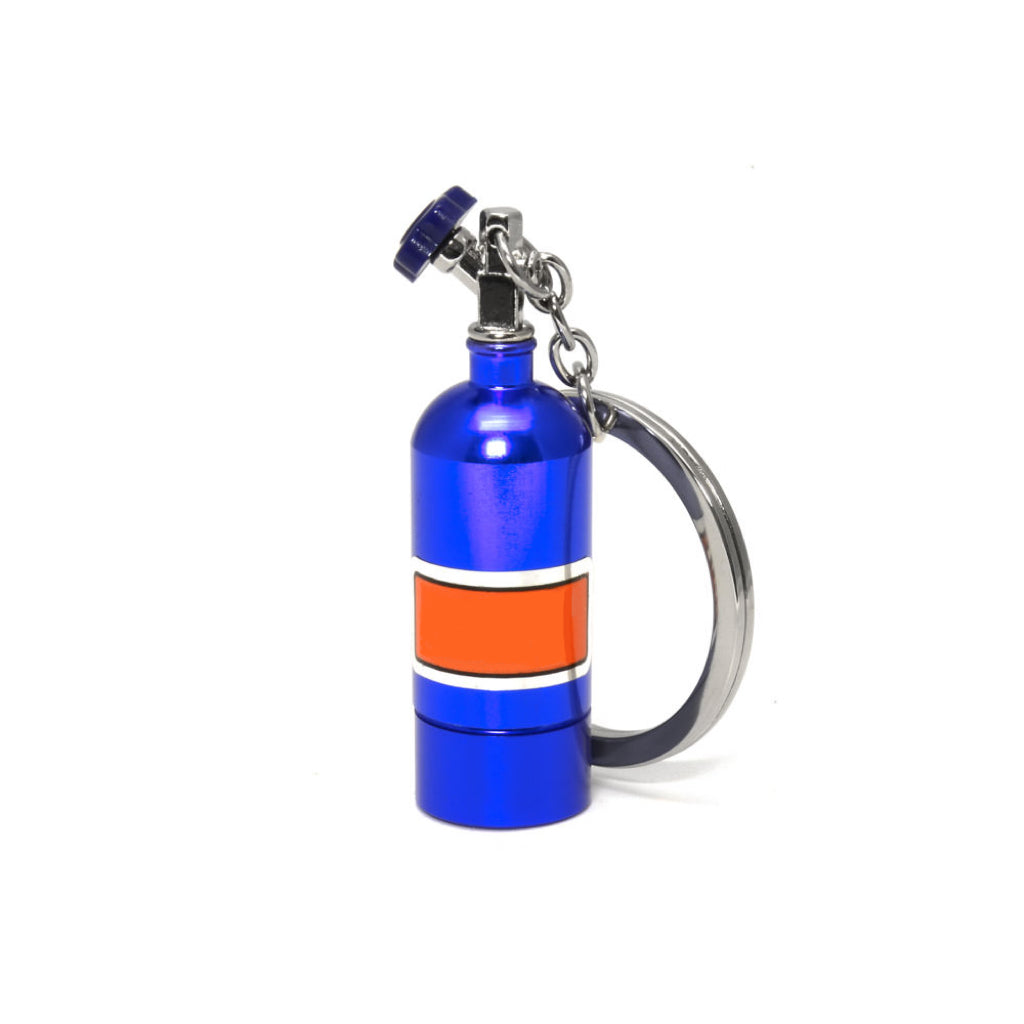Nitrous Bottle Keychain – Modern Muscle Co